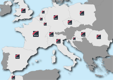 Solutions logistiques pour l'industrie